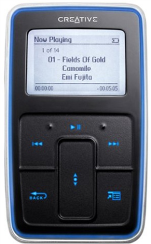 Creative Zen Micro 5GB MP3, A - CeX (ES): - Comprar, vender, Donar